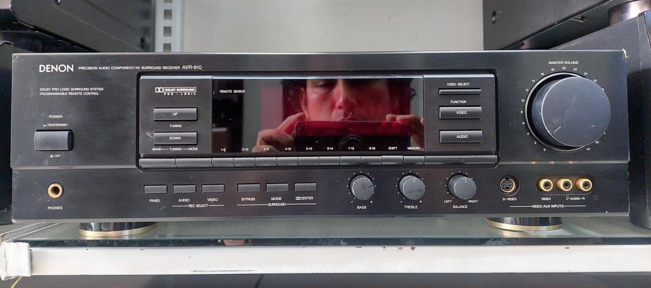 Productos de la marca DENON