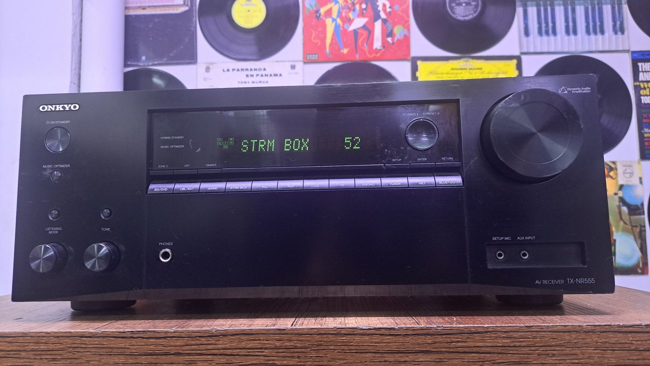 Receiver