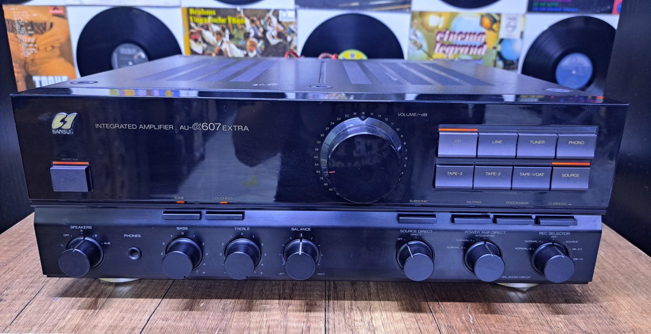 Productos de la marca SANSUI