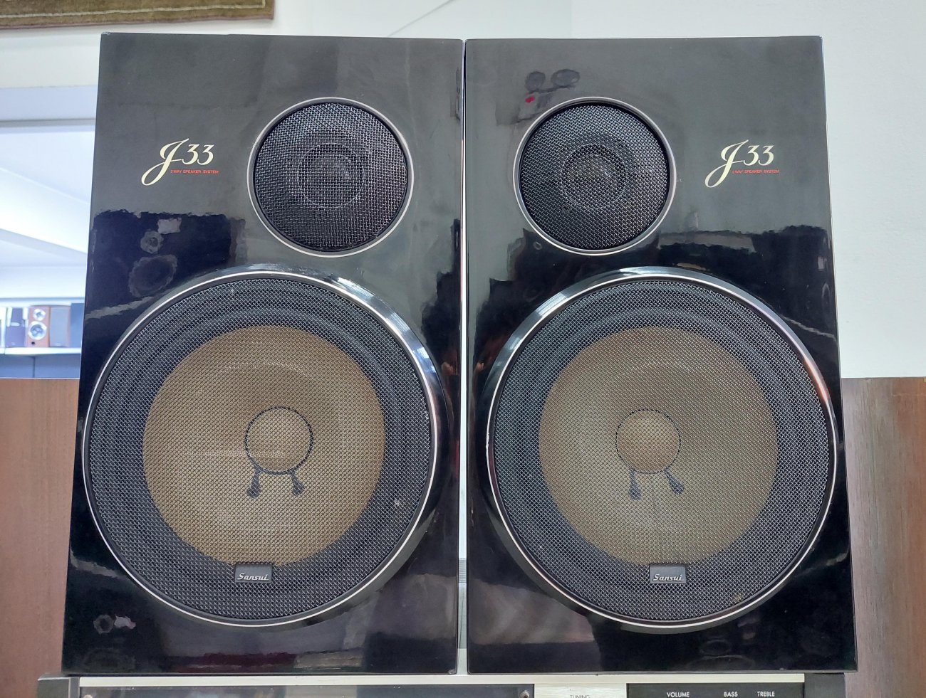 Productos de la marca SANSUI