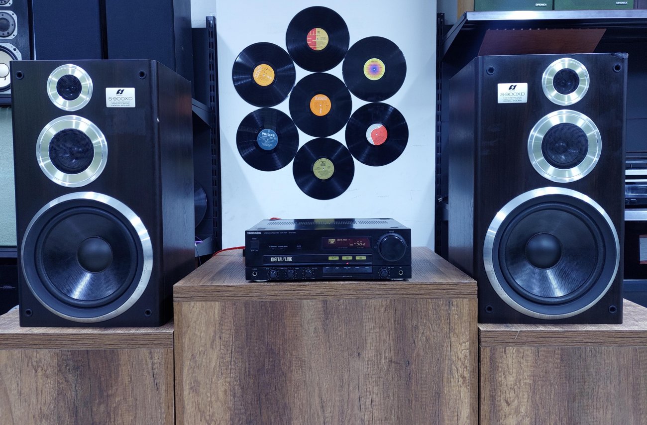 Productos de la marca SANSUI