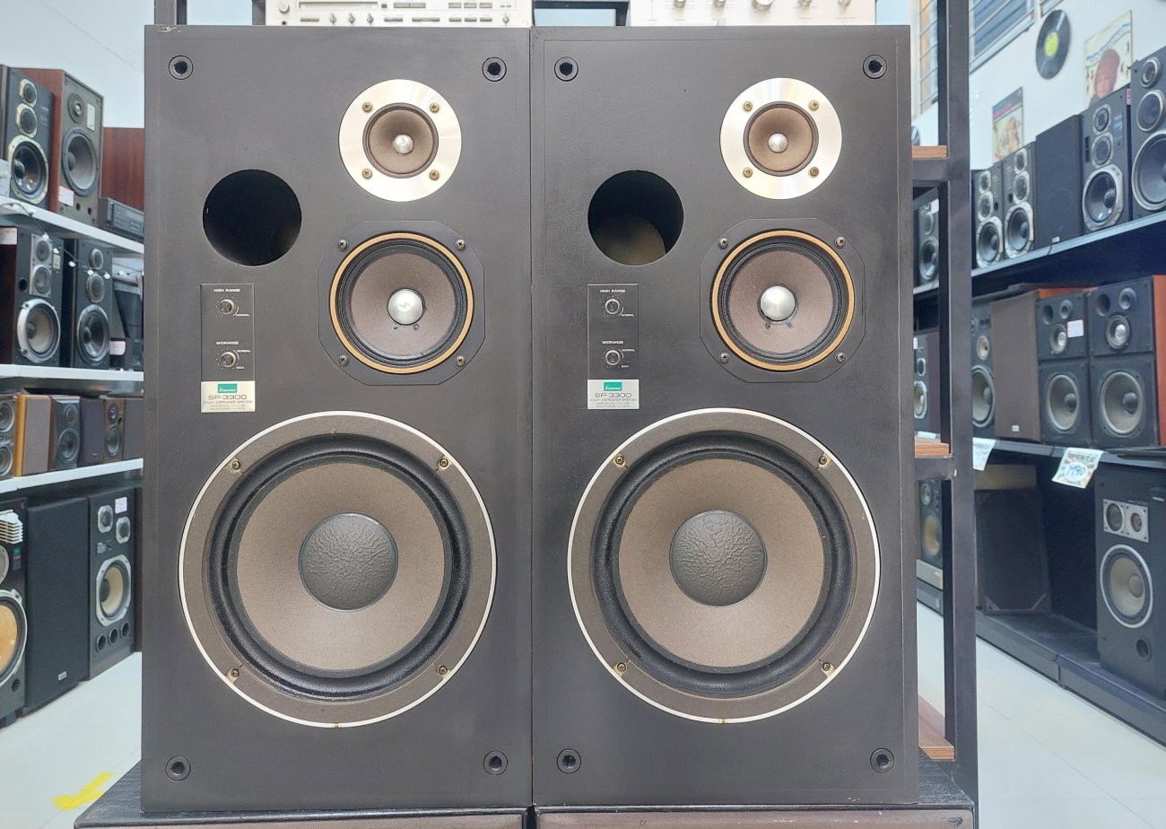 Productos de la marca SANSUI